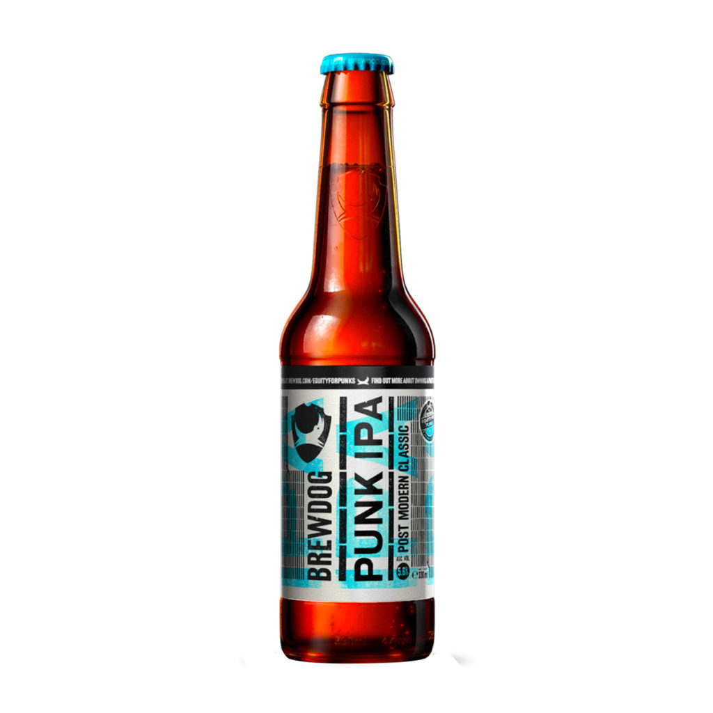 BREWDOG Punk ipa 33 CL - Piacenza da Bere