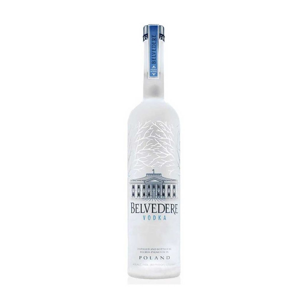 BELVEDERE Vodka 70 CL - Piacenza da Bere