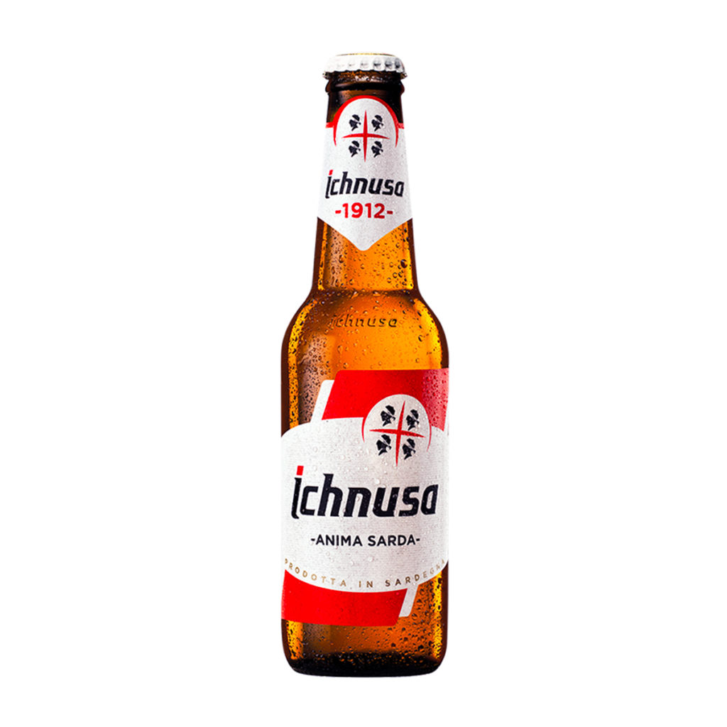 ICHNUSA Lager 33 CL Piacenza Da Bere ichnusa-lager-33-cl-piacenza-da-bere