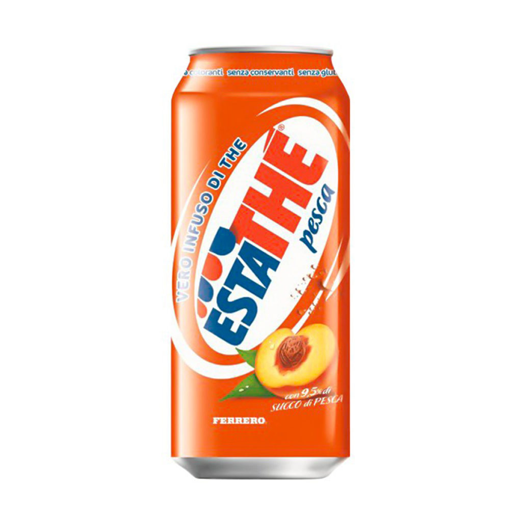 ESTATHE Pesca 33 CL lattina - Piacenza da Bere