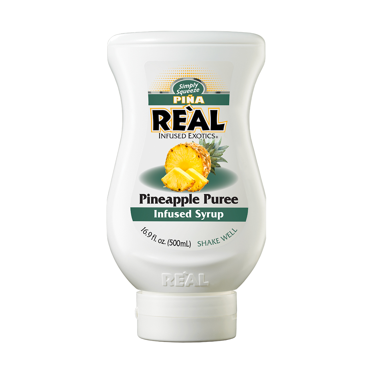 REAL purea ANANAS 50 CL - Piacenza da Bere