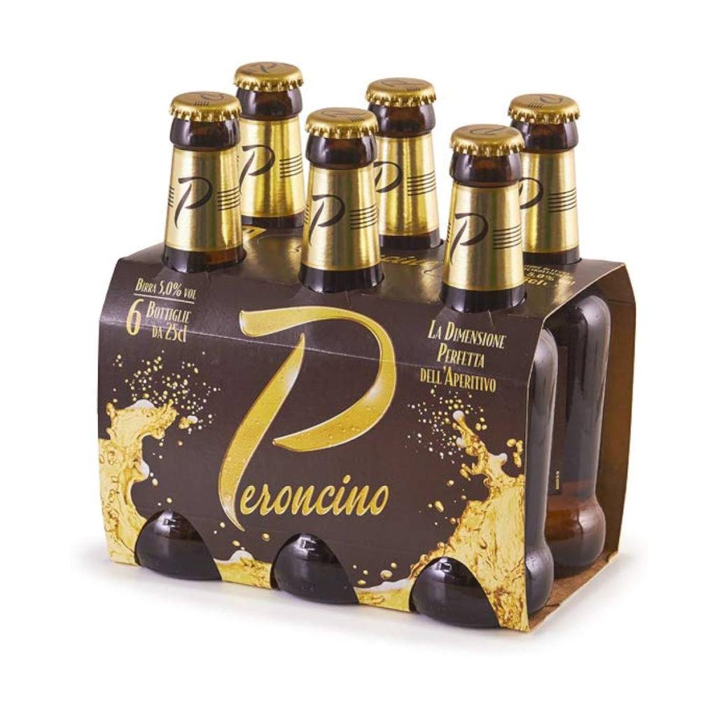 PERONI PERONCINO lager 25 CL (cartone da 6) - Piacenza da Bere