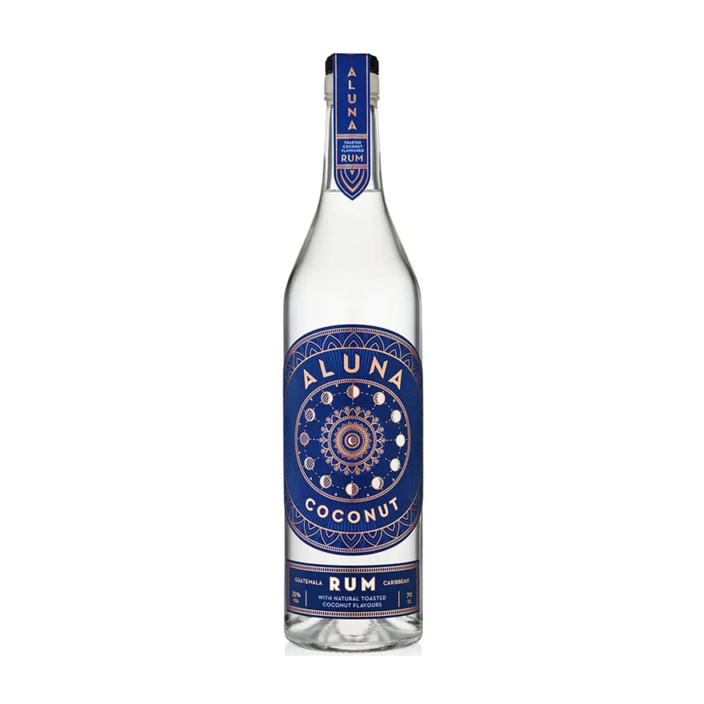 ALUNA Coconut Rum 70 CL - Piacenza da Bere